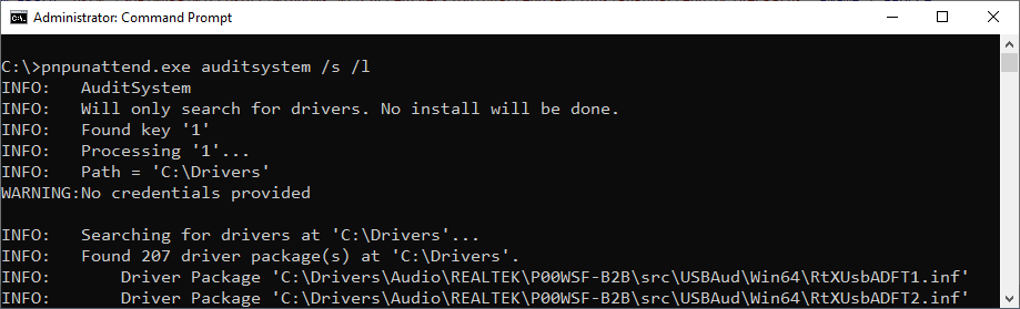 Johan Arwidmark On Twitter New Blog Post Back To Basics Updating Drivers Pnputilexe Vs