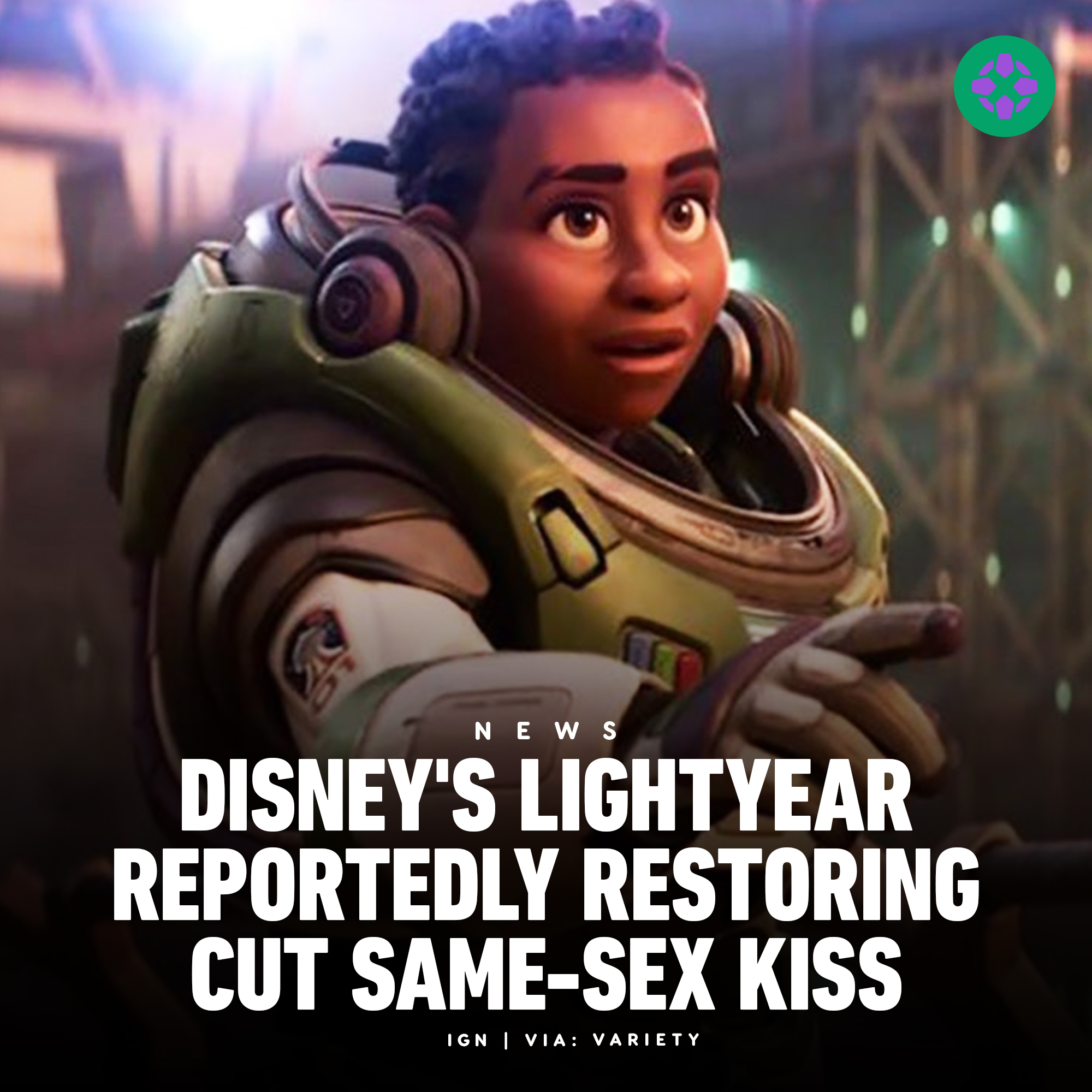 Ign On Twitter The Decision Follows Statements By Pixar Employees Alleging Ongoing Censorship