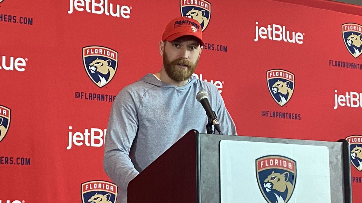 Giroux on chasing a Cup with the Cats: “That’s the reason I’m here. I’m ...