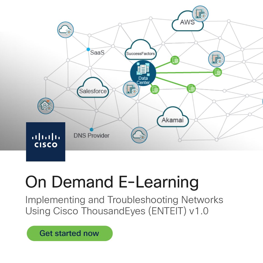 LearningatCisco on Twitter: "Learn everything you need to know about implementing #Cisco ...