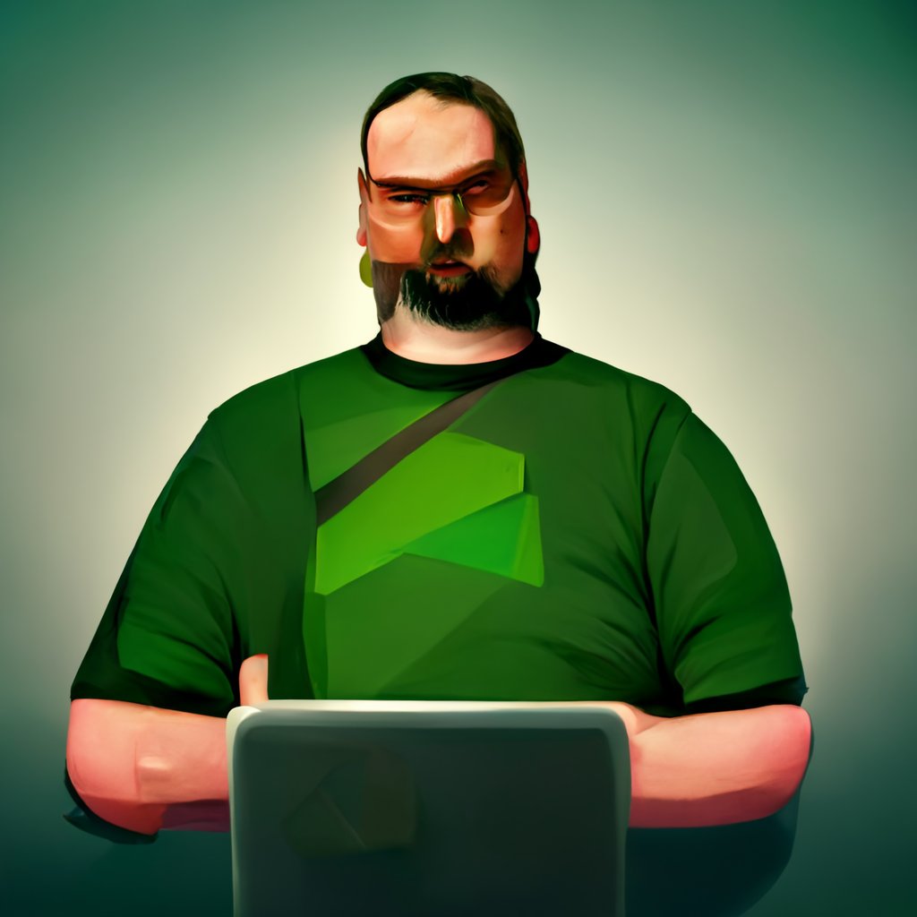 mrdoob 🇺🇦 on Twitter: "Notch developer https://t.co/lmpN1cRWZy" / Twitter