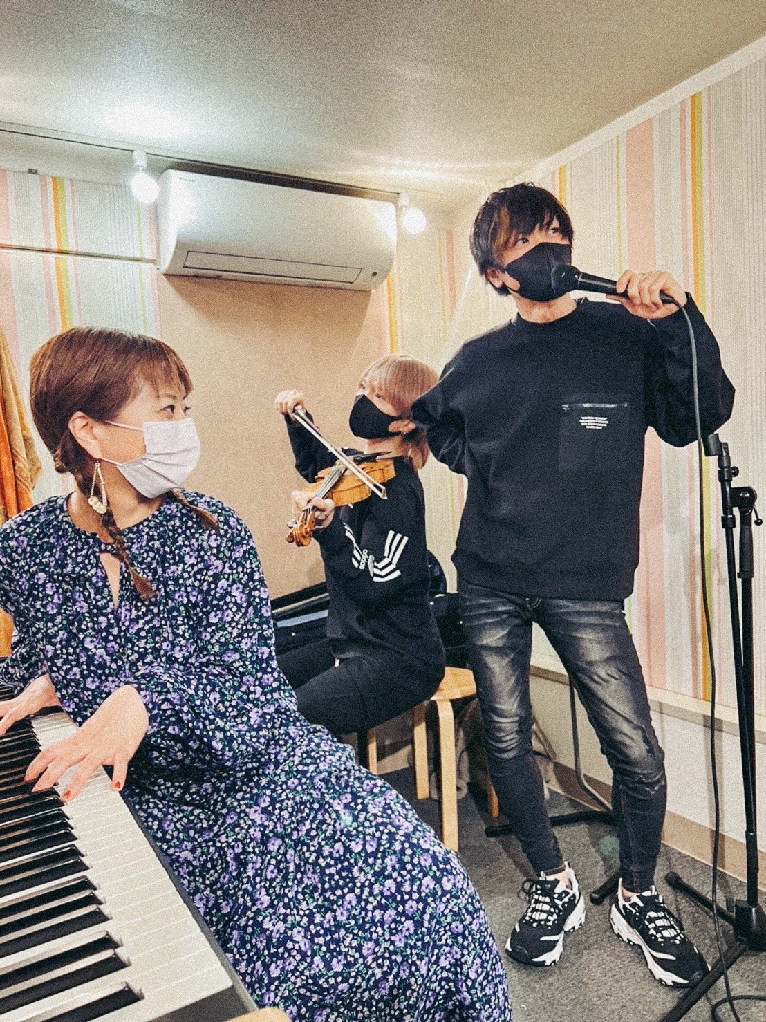 mitsu STAFF on Twitter: "【CORE会員限定オンラインライブ開催‼️】 「CORE LIVE vol.1」 日時 3月24日(木) 20:00〜 出演 mitsu ...