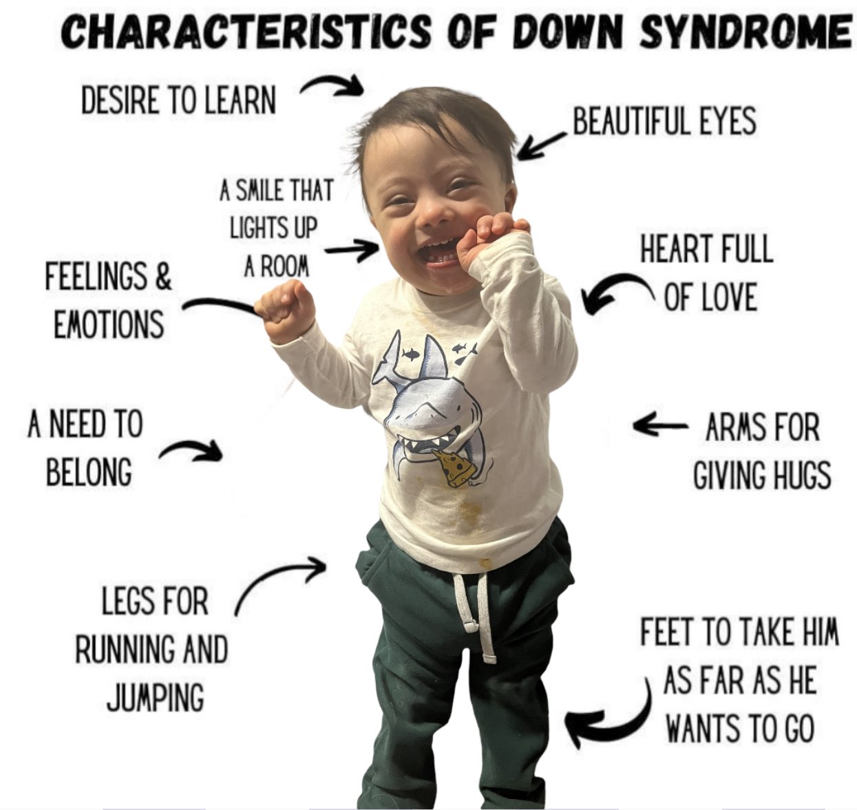 Down Syndrome Meme