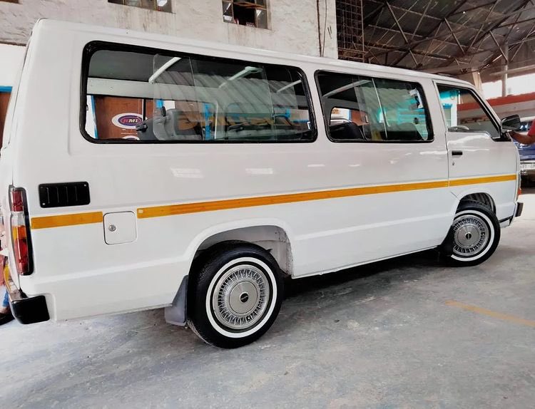 Toyota Super 16
