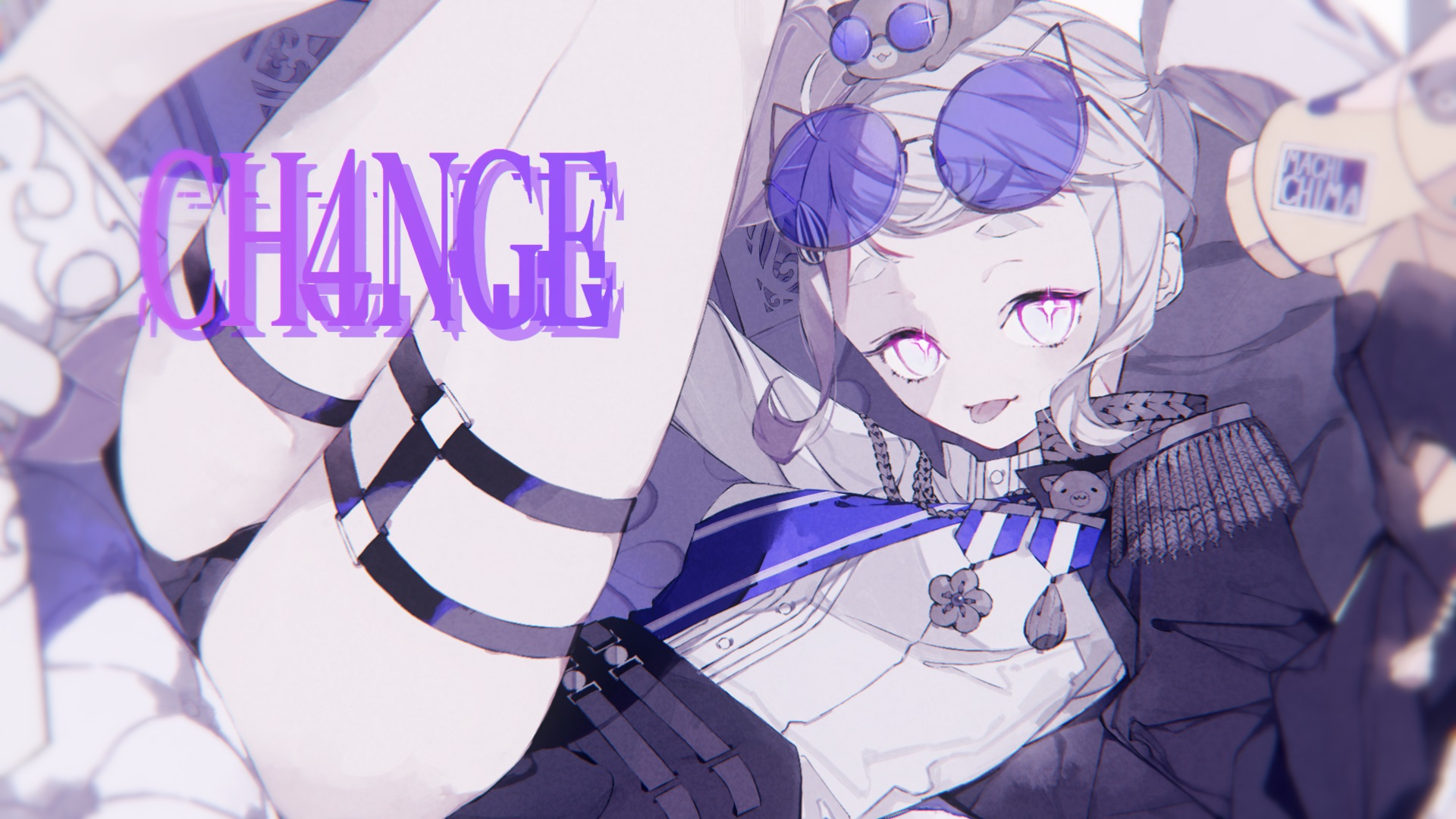 町田ちま🐹まちたちま on Twitter: "3/22 20:30 CH4NGE - Giga / 町田ちま(Cover) https://t.co/0ytju9T6vL https://t ...