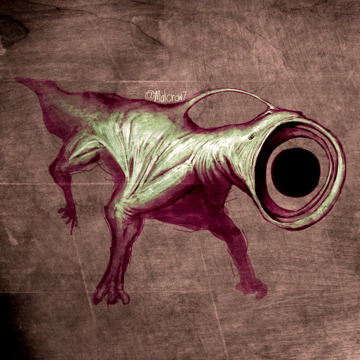 🕸Malcrow7🕸 (@malcrow7) さんのイラスト・マンガ作品まとめ (112 件) - Twoucan