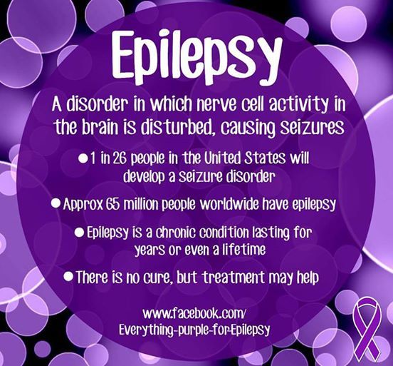 Epilepsy Awareness Facts
