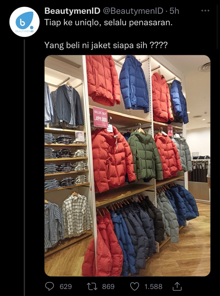 Baca Likes dan Carrd. on Twitter: "siapa yang ac kantornya sedingin kutub utara tapi gaenak ...