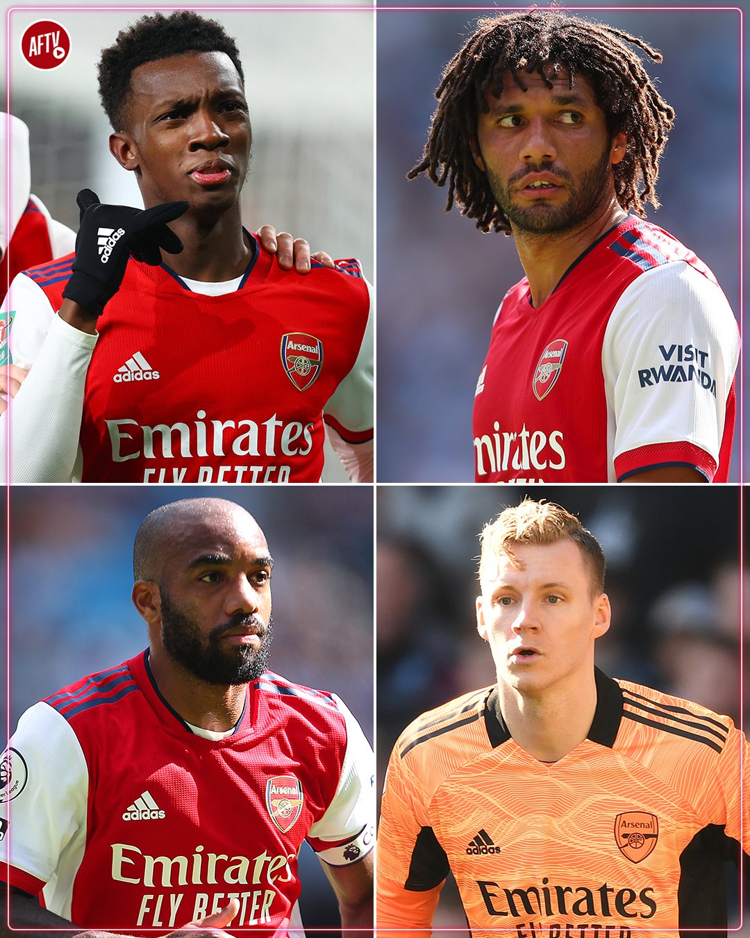 Aftv On Twitter Arsenal Players That Are Close To The End Of Their