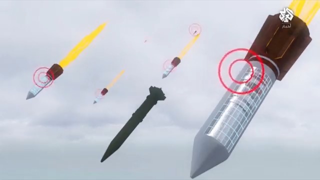 イスカンデル用デコイ弾9B899（9Б899） - posfie