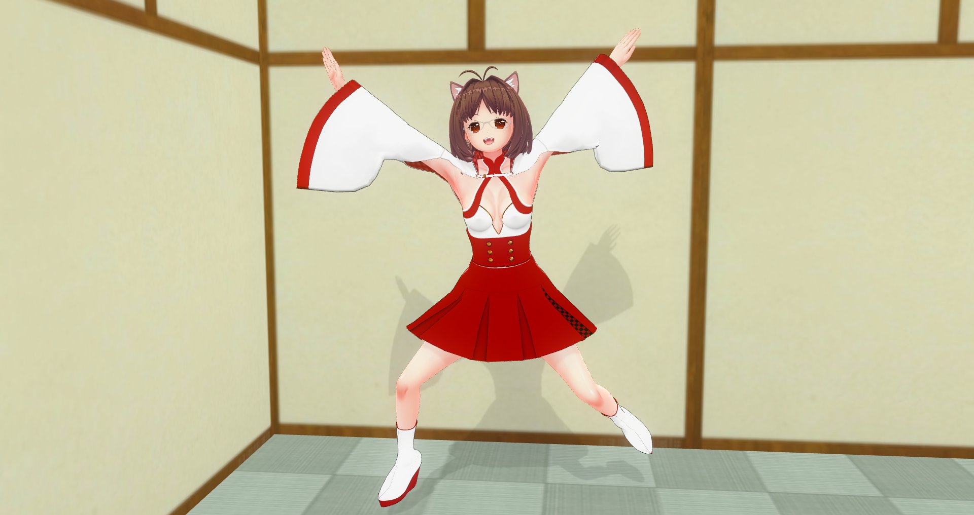 yasu-com3d2 on Twitter: "メイド長色々修正 ガキっぽさが増した感w #COM3D2 https://t.co/34c3sKPPnx" / Twitter