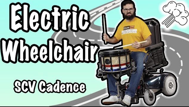 TW Pornstars - Eric Carr. Twitter. "Electric Wheelchair" SCV Drum ...