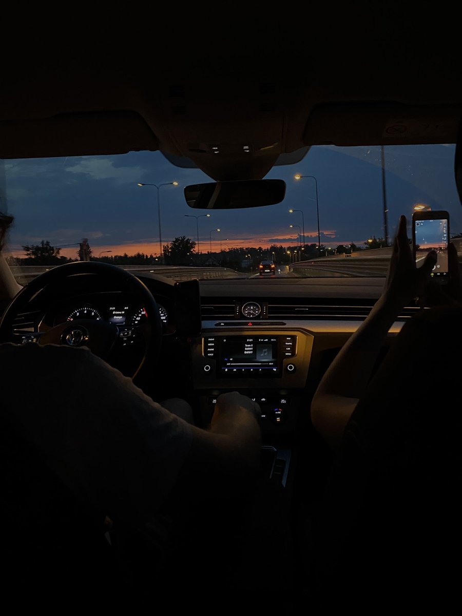 Couple Driving Tumblr