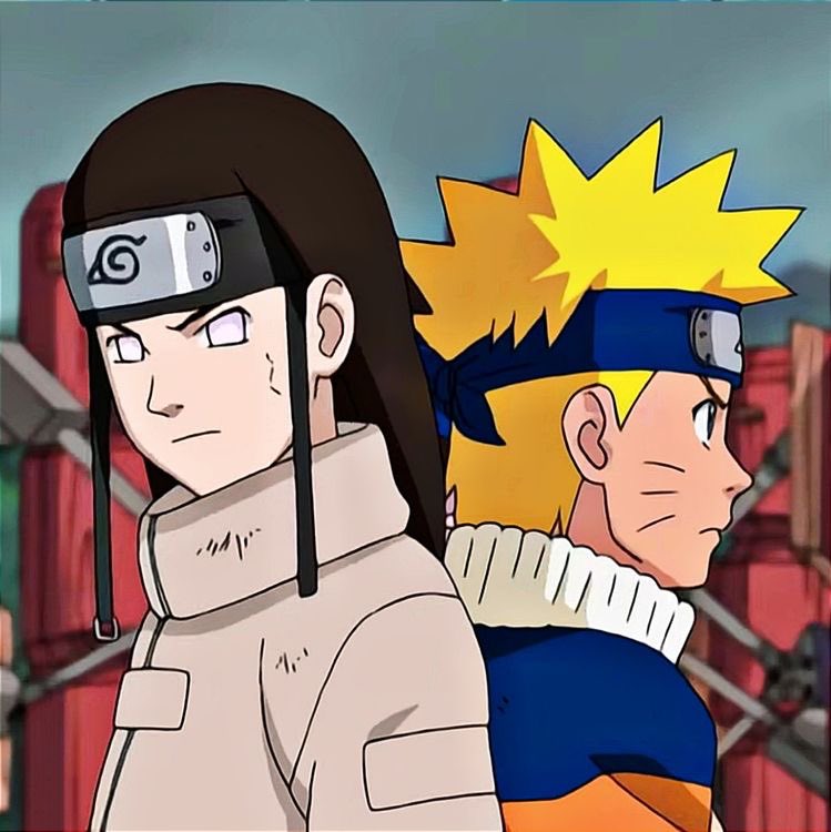 Vs Naruto Neji
