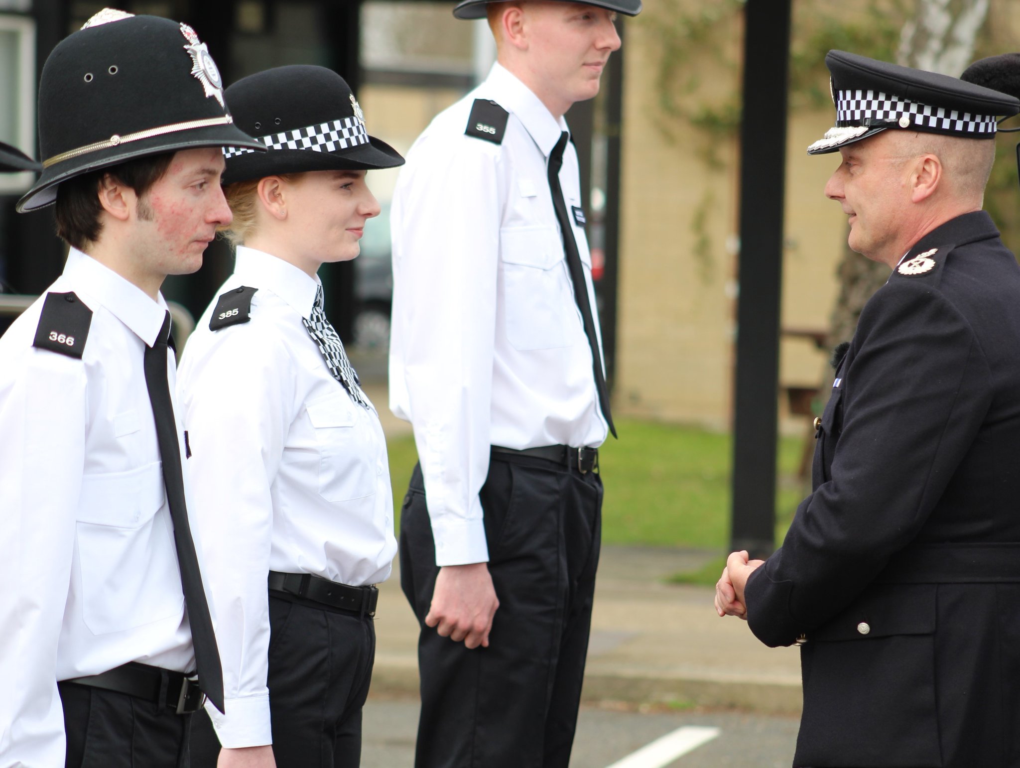Cambs Police ๐ On Twitter Its Been A Big Day For Us And Our Newest