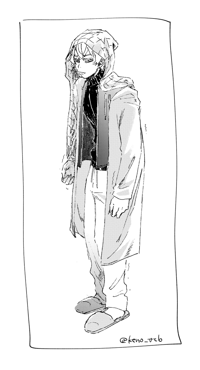 「次回、カセ保険開業!クーリング・オフは8日以内 #KuzuArt 」けの@にじそ08 (き-26/果たして)の漫画