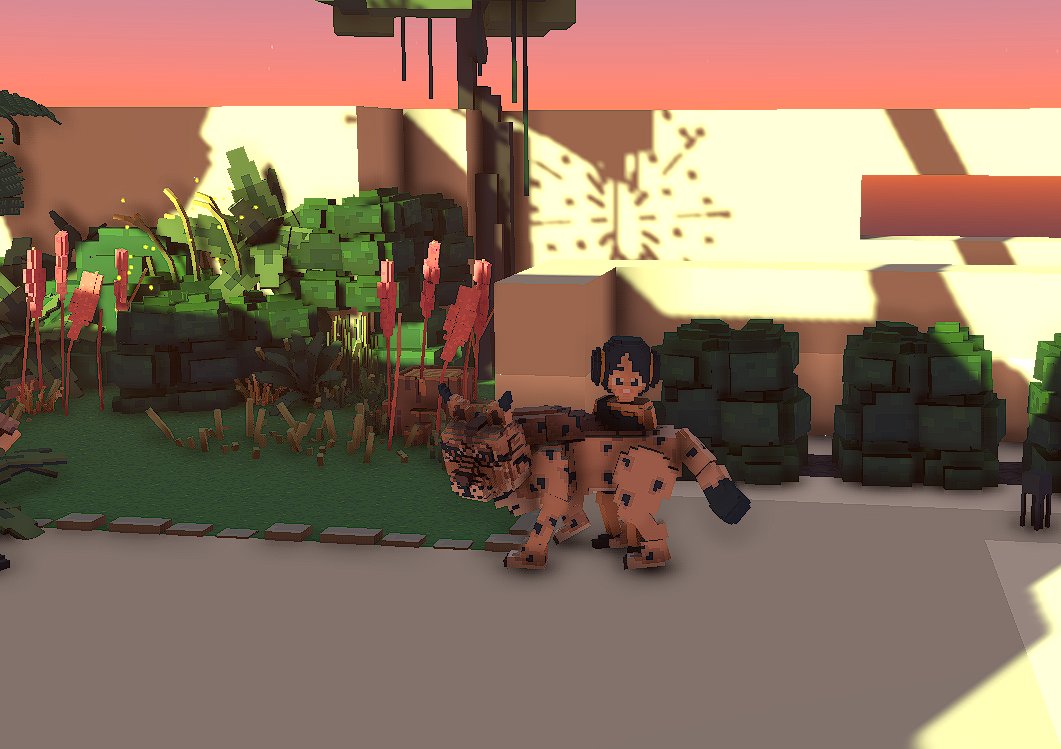 Muasin.eth 🎀 🍥 on Twitter: "@TheSandboxGame Love you, little kitty 🥰# ...