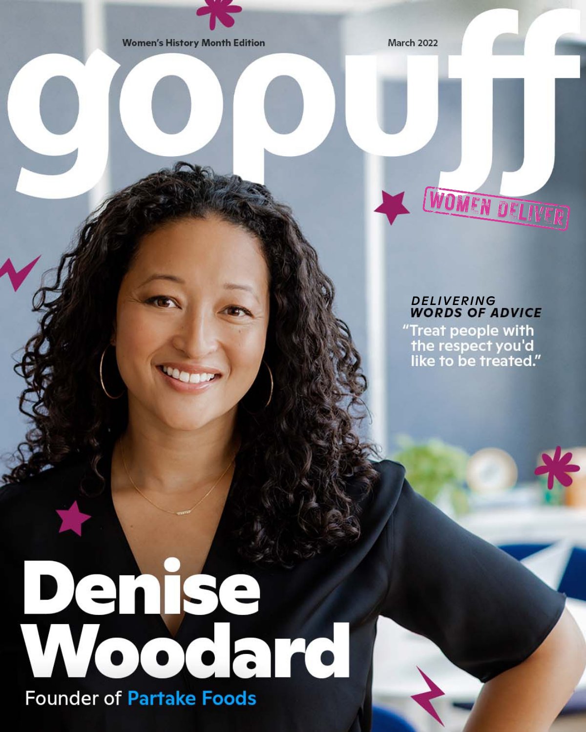 People Magazine Cover March 2022