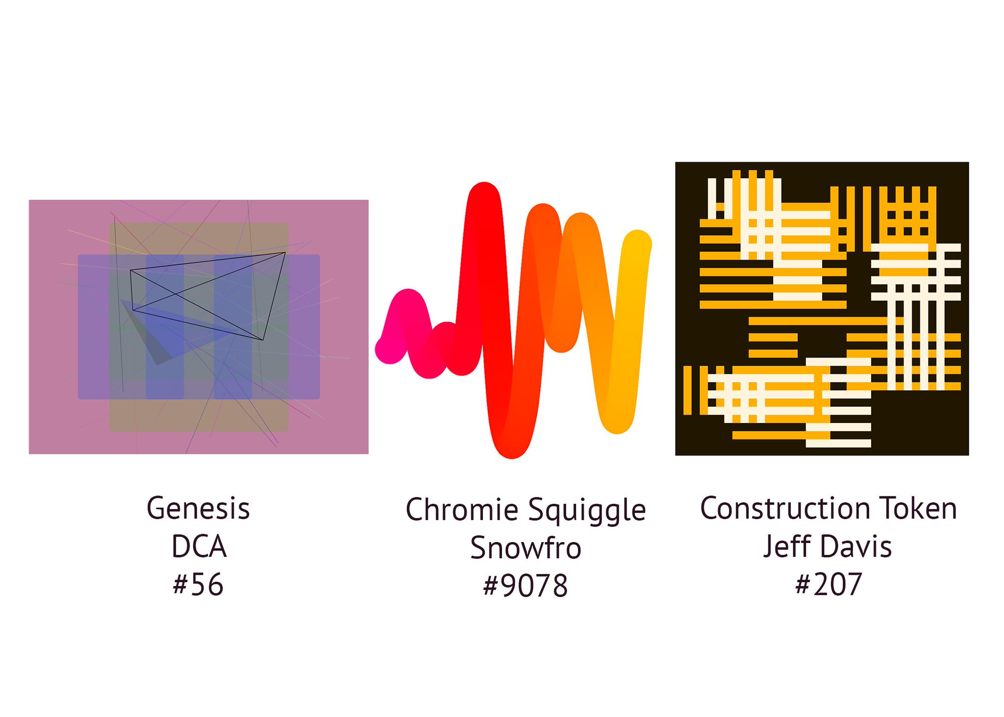 r4v3n on Twitter: "if ya know... ya know... #setcomplete @artblocks_io @DaCaldera ...