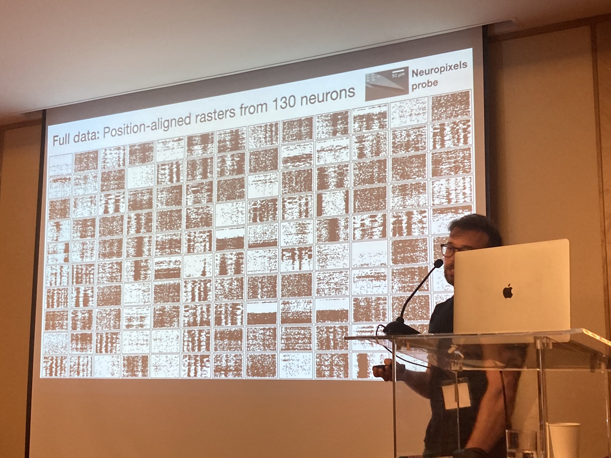 Sabera Talukder on Twitter: "Neuropixels Tensor decomposition analysis Statistical shape ...