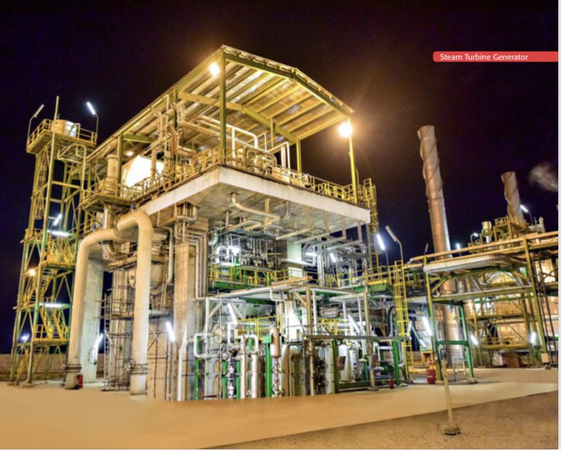 Urea Fertilizer Plant FAM Supplies Portal Reclaimer To Garabogaz