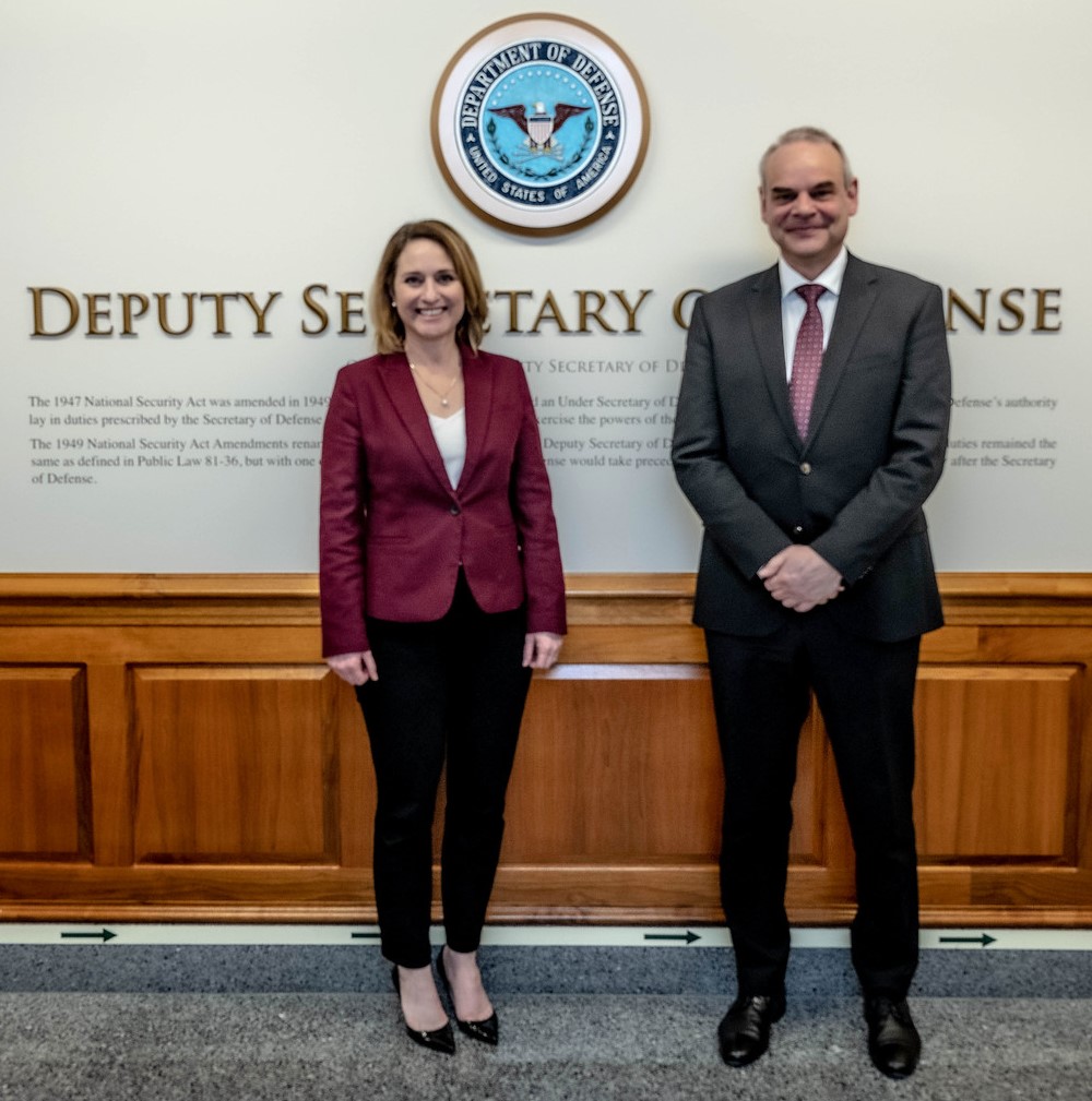 Secretary Of Defense 2022