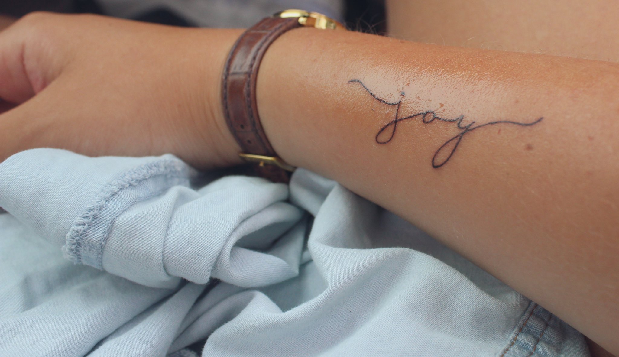Infinity Joy Tattoos 30 Best Rainbow Tattoo Ideas You Should Check