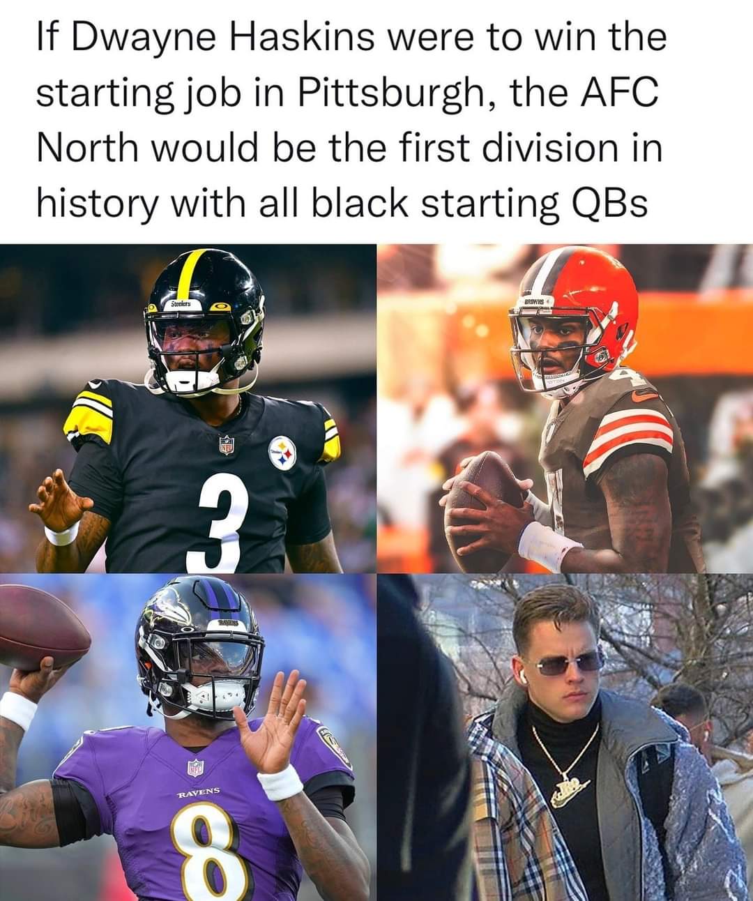 Steelers Browns Meme