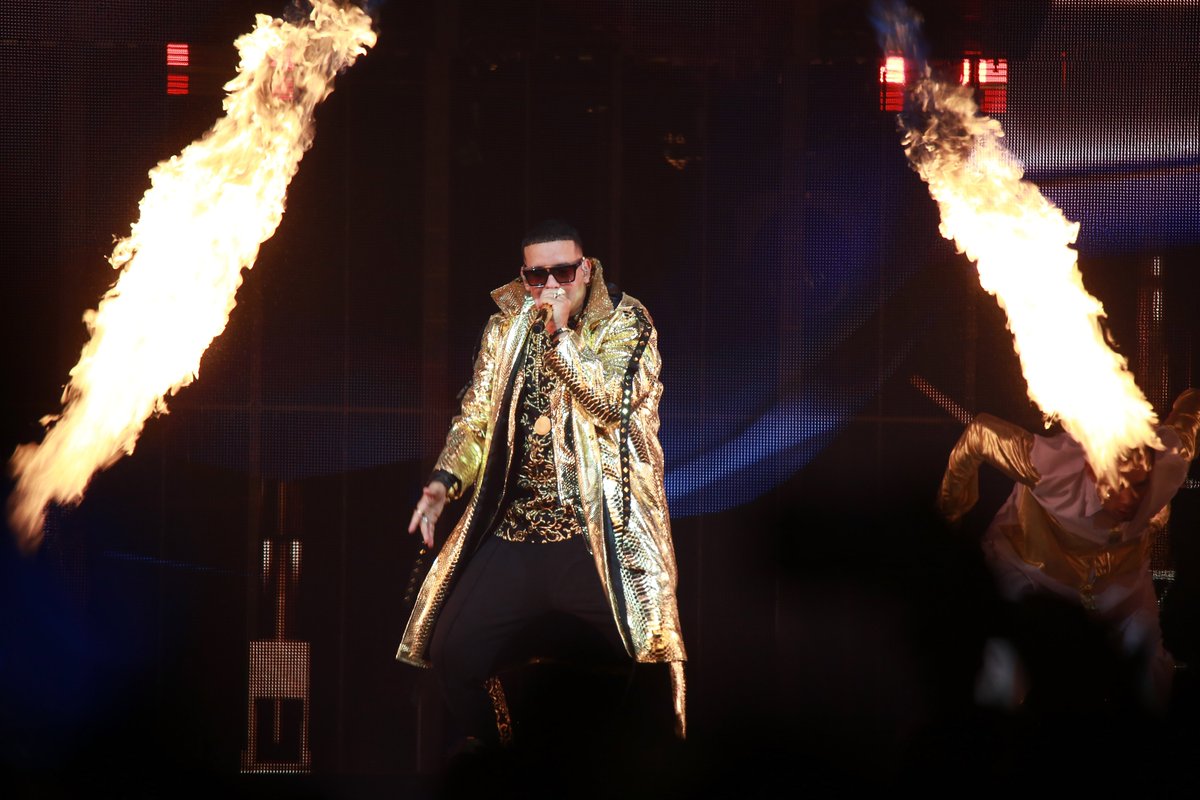 Daddy Yankee Announces Hes Retiring From Music I Am Going To Enjoy