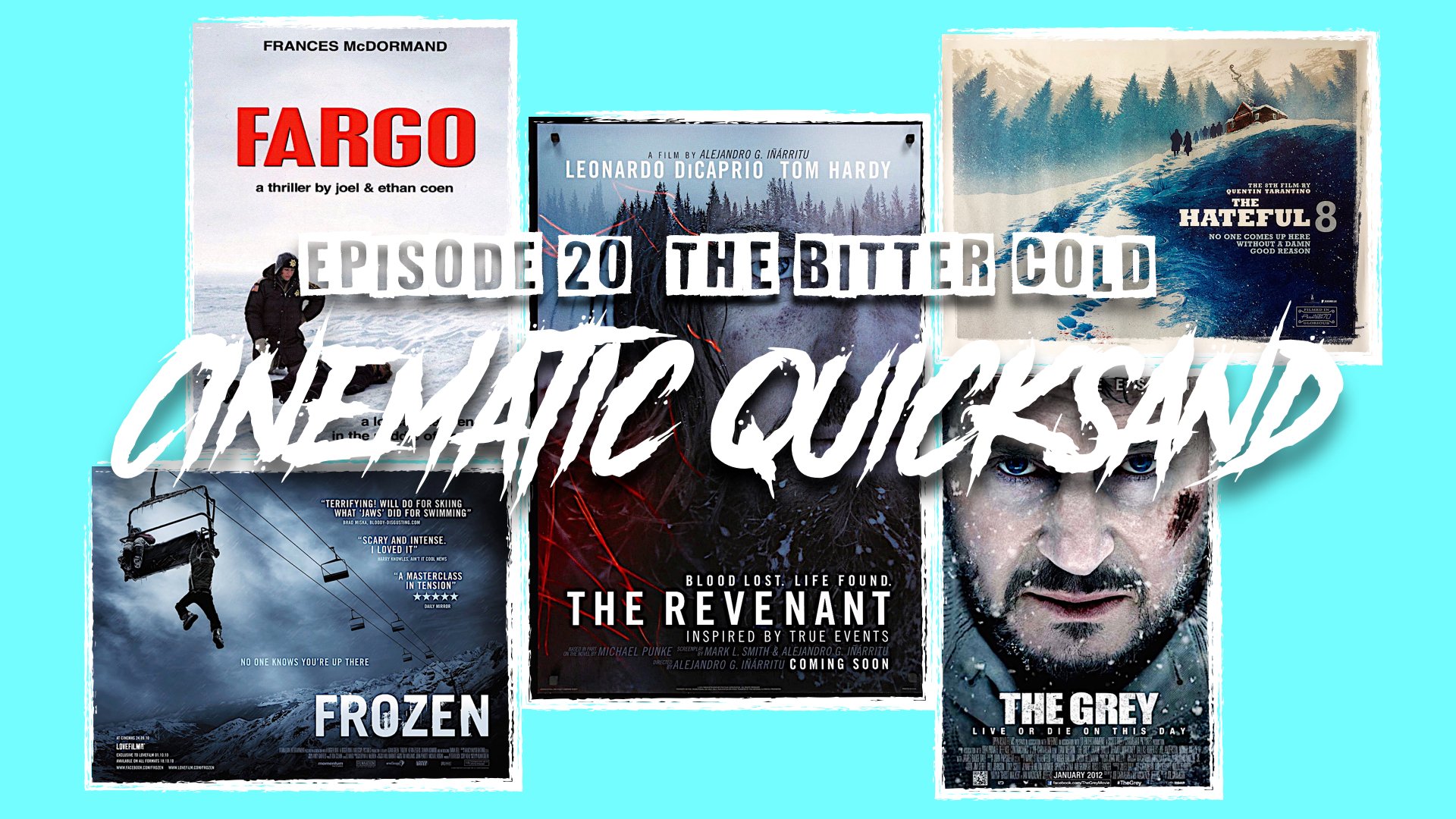 Cinematic Quicksand On Twitter Spring Is Here Before You Warm Up