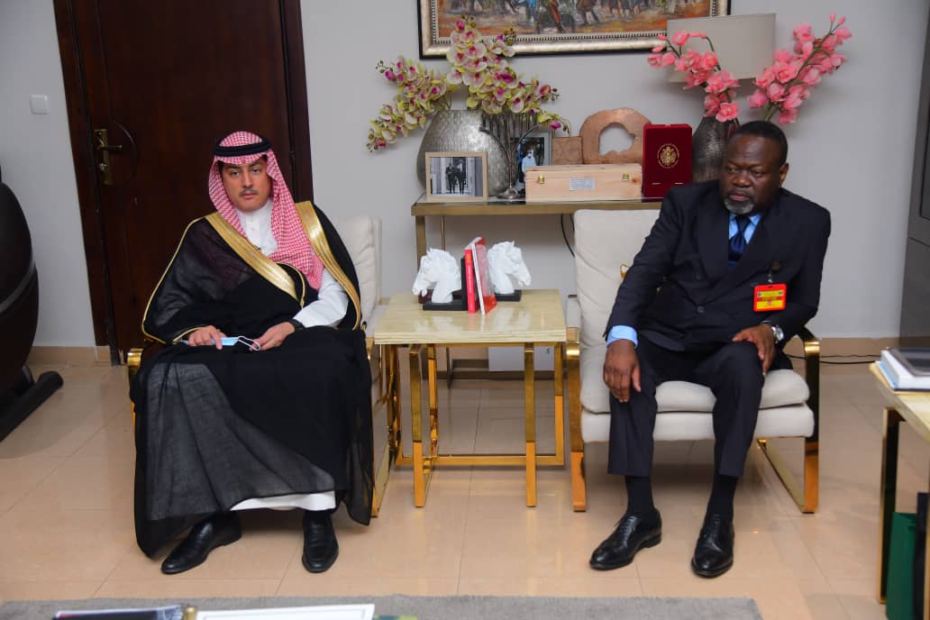 Présidence RDC 🇨🇩 on Twitter: "L'Arabie Saoudite a sollicité le soutien de la RDC concernant l ...