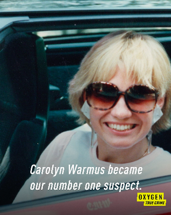Carolyn Warmus