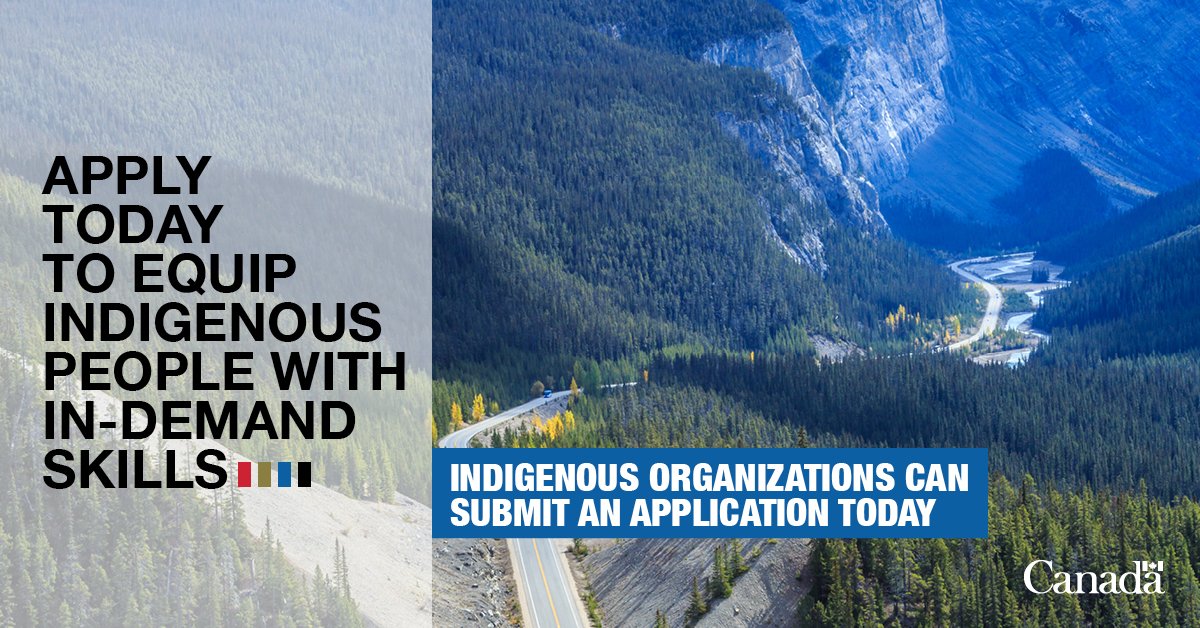 Employment and Social Development Canada on Twitter: "Indigenous people ...