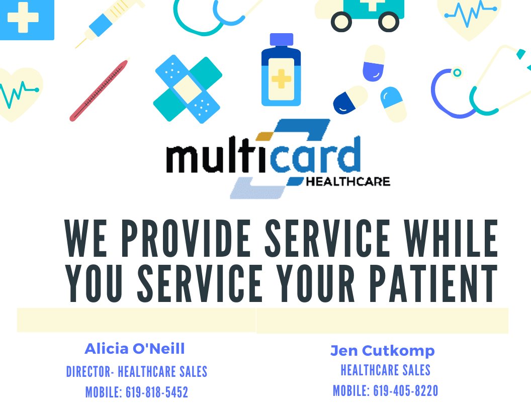 Multicard Healthcare