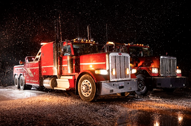 Highway Thru Hell Trucks