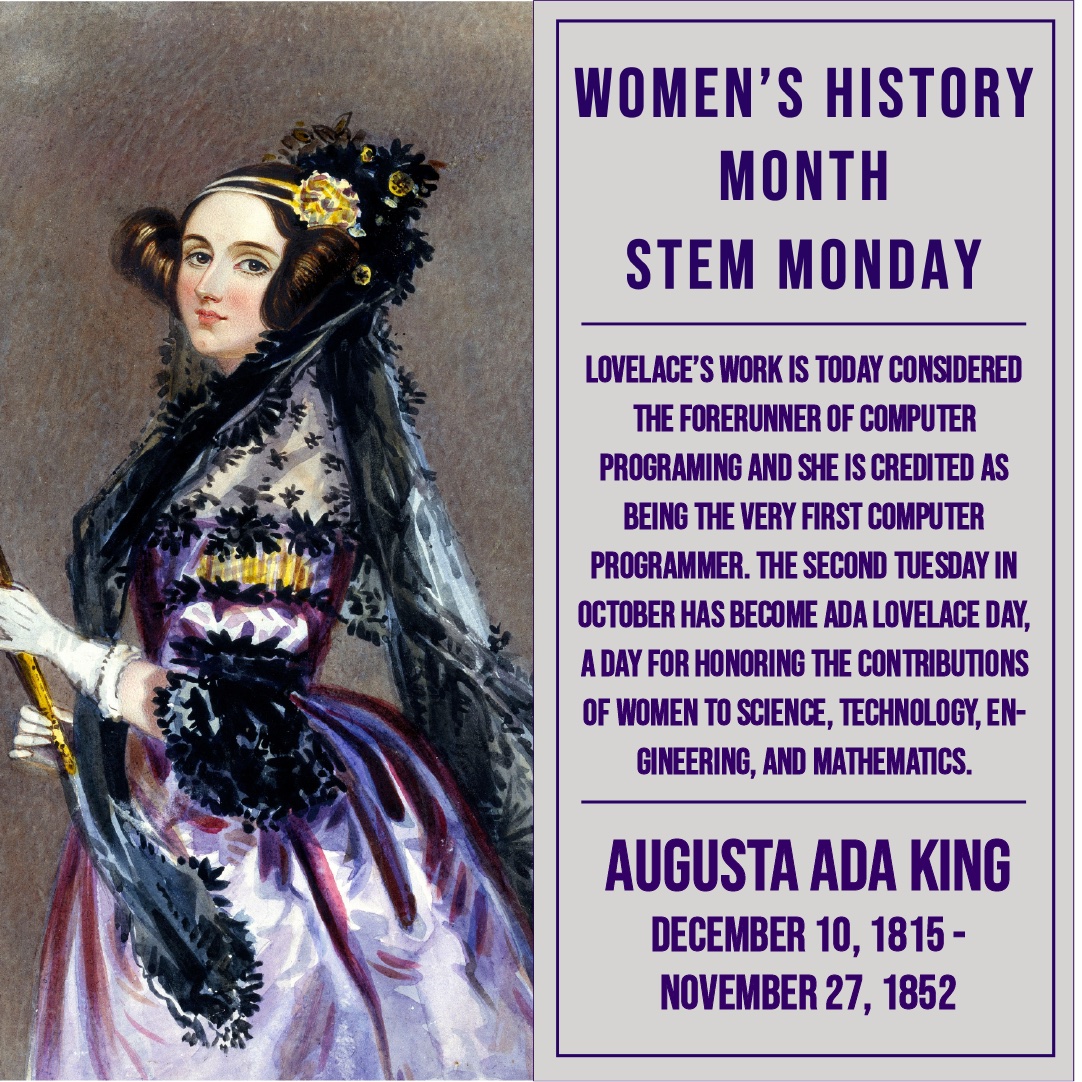 Lovelace 2022 Poster