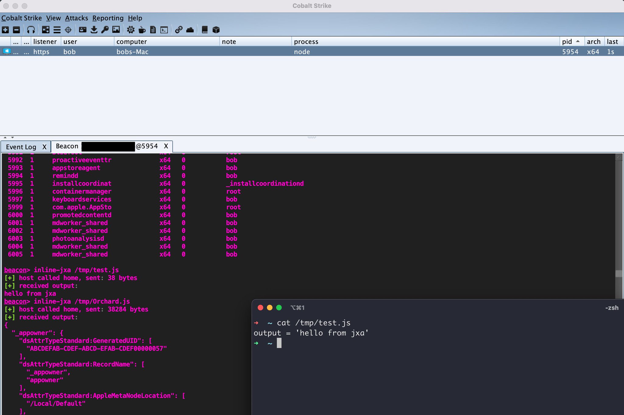 Rich Warren on Twitter: "Some more macOS fun https://t.co/RB3LRIFx0L" / Twitter