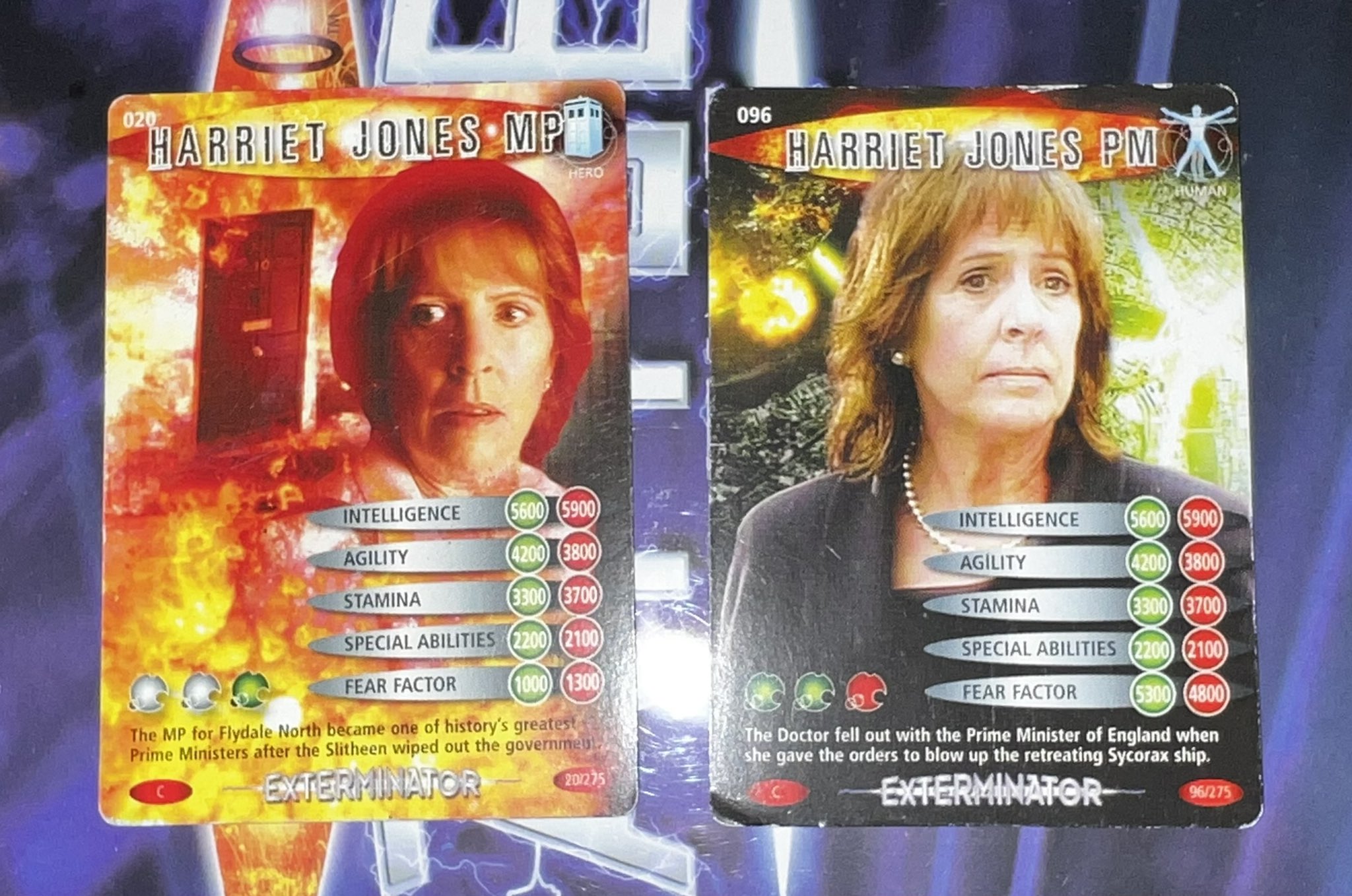 Doctor Who Harriet Jones