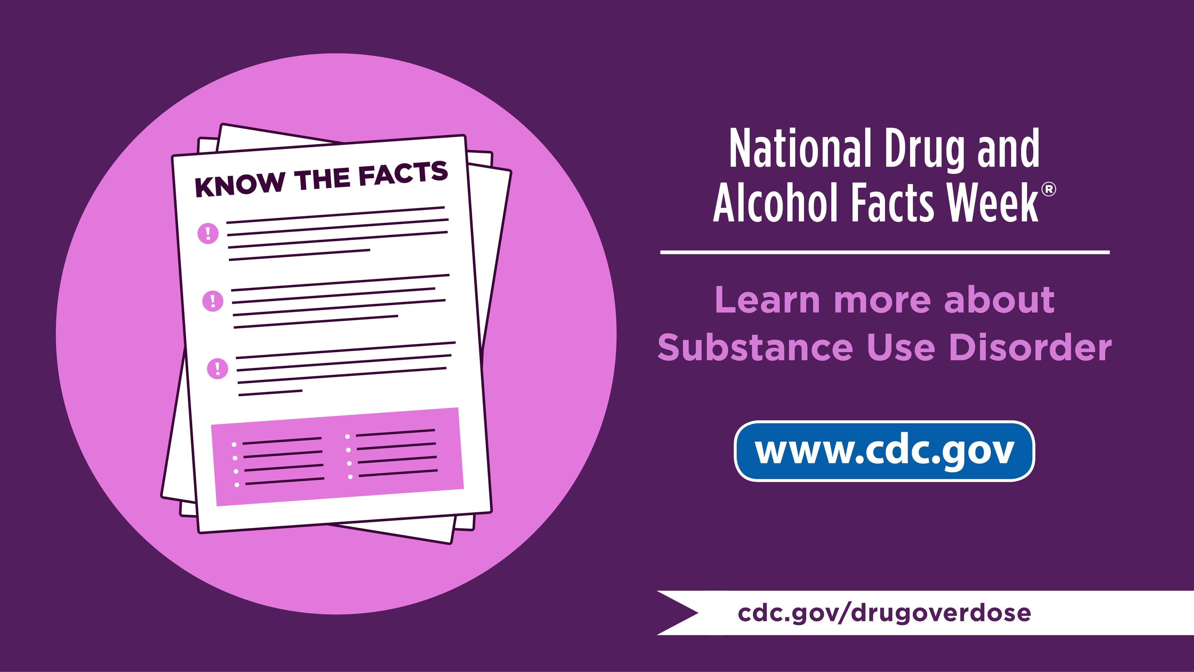 CDC on Twitter: "Mixing drugs is extremely dangerous. The effects from ...