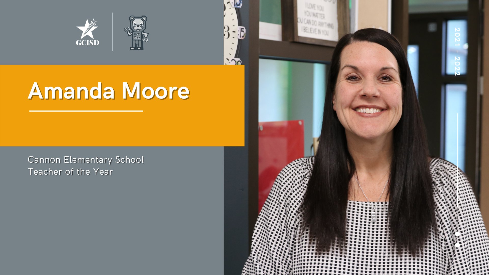 Amanda Moore 2022
