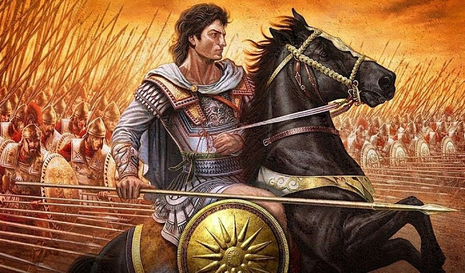 Death Of Alexander The Great