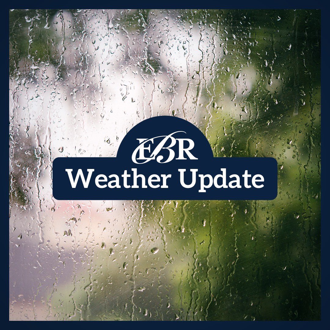 East Baton Rouge Parish School System on Twitter: "#ebrp schools will dismiss early on Tuesday ...