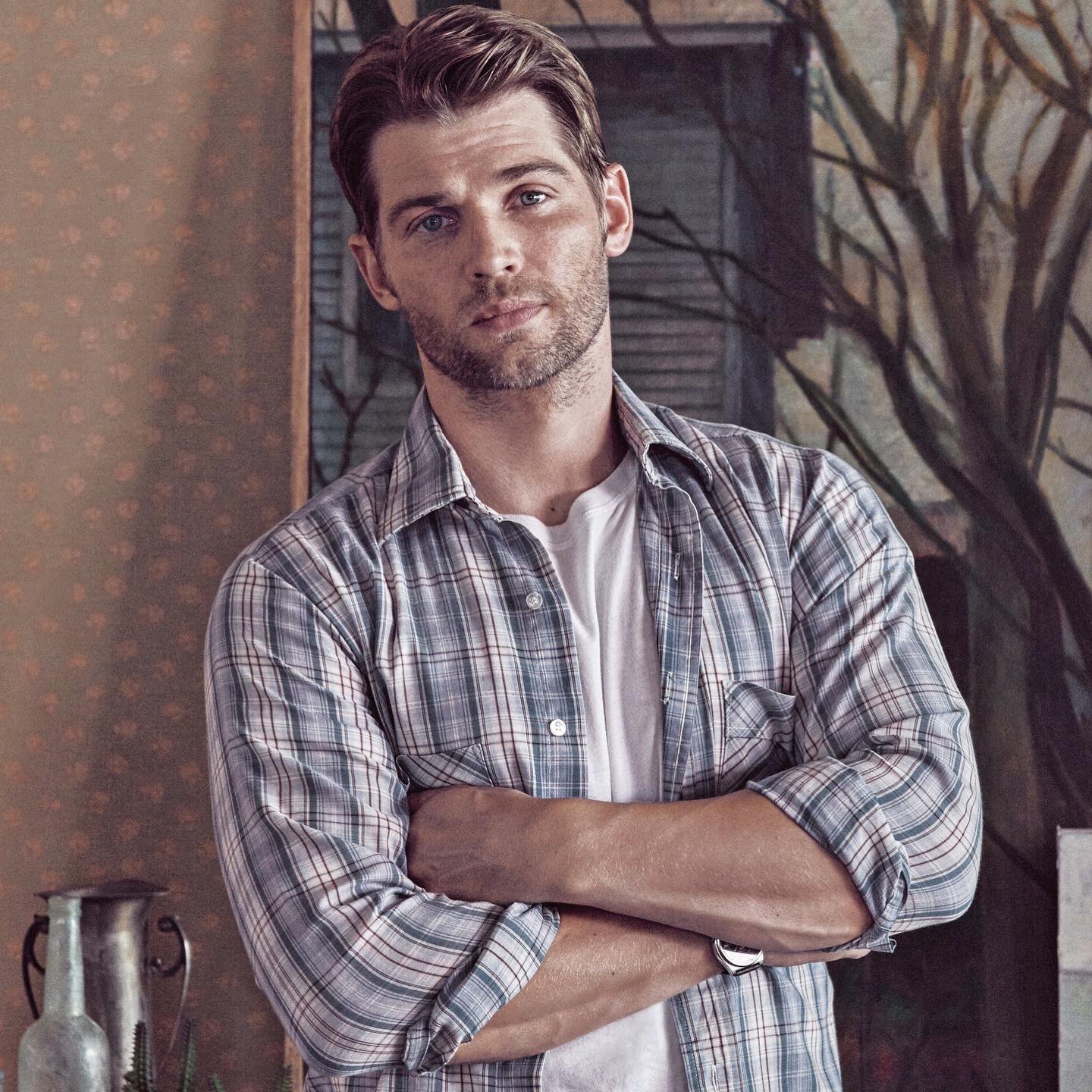 Mike Vogel 2022