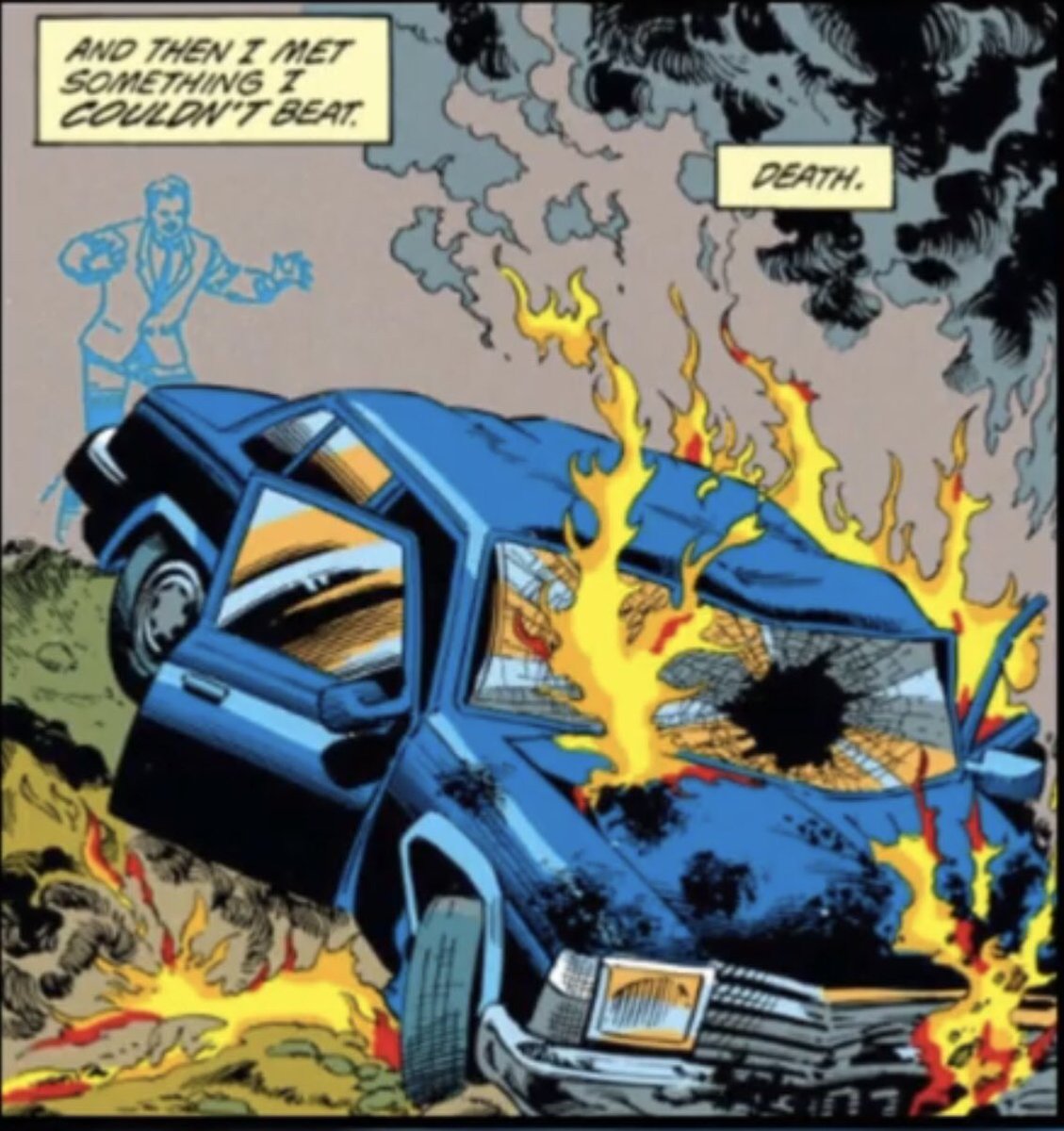 L’Origin Story de Iron Man [𝗧𝗵𝗿𝗲𝗮𝗱] 📖 (1/25) https://t.co/0Uf0uES15H ...
