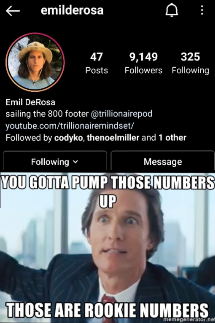 Finsta Memes YARN | [gasps] She Has A Finsta. What's A Finsta?