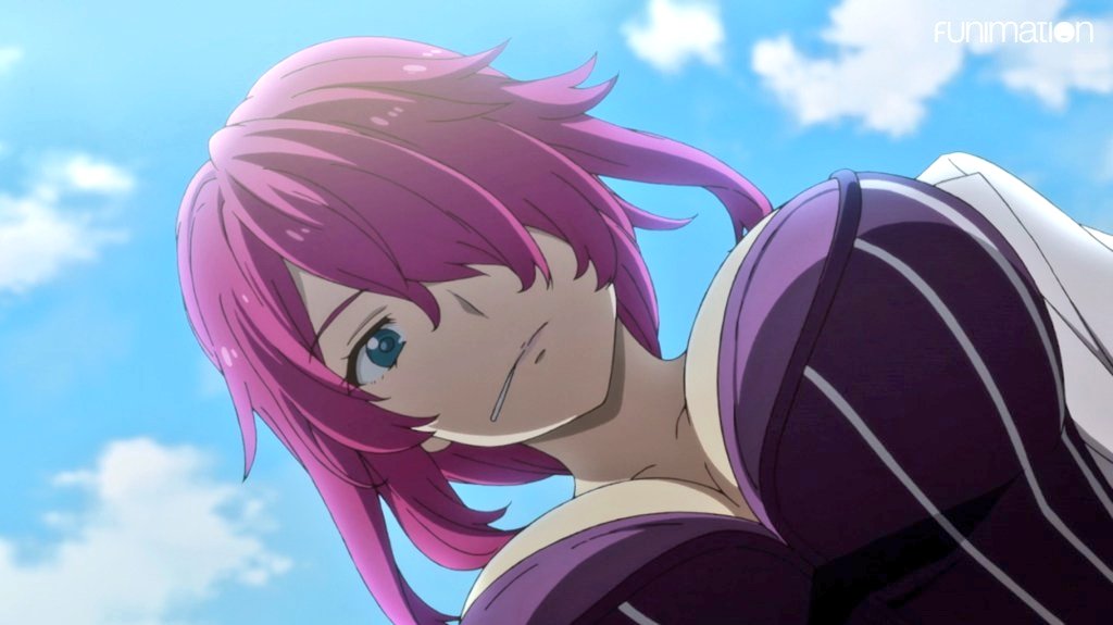 Seis Fleur💋 on Twitter: "RT @Ecchi_Empire: Eriko Takeda 🔥🔥😤 (Source) *YU-NO: A Girl Who Chants ...