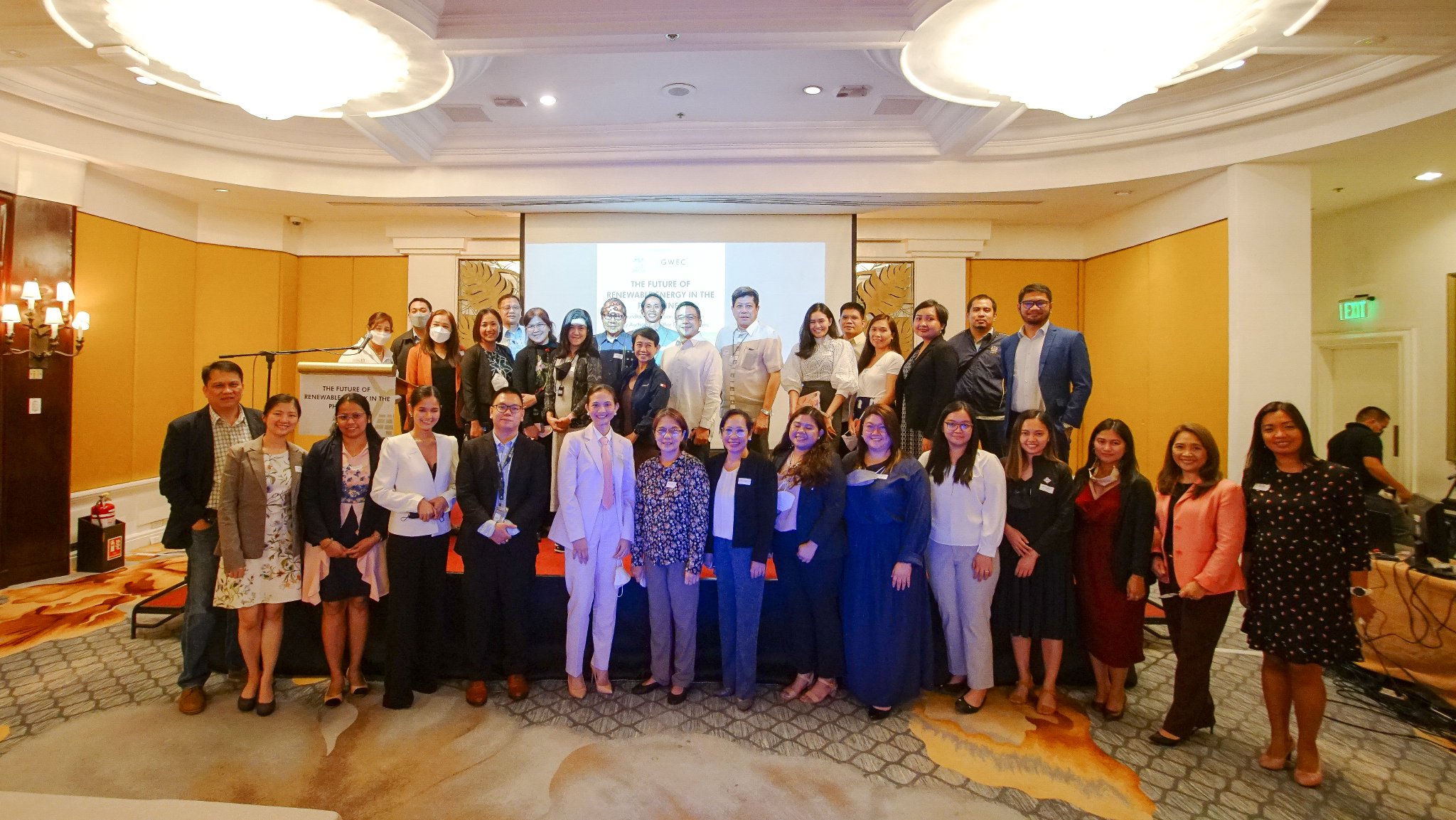 GWEC on Twitter: "Yesterday, in partnership with Development of Renewable Energy for Advancement ...