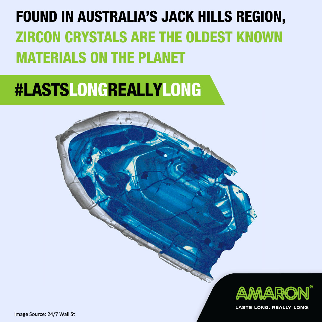 Oldest Zircon Crystals Oldest Zircon Crystals