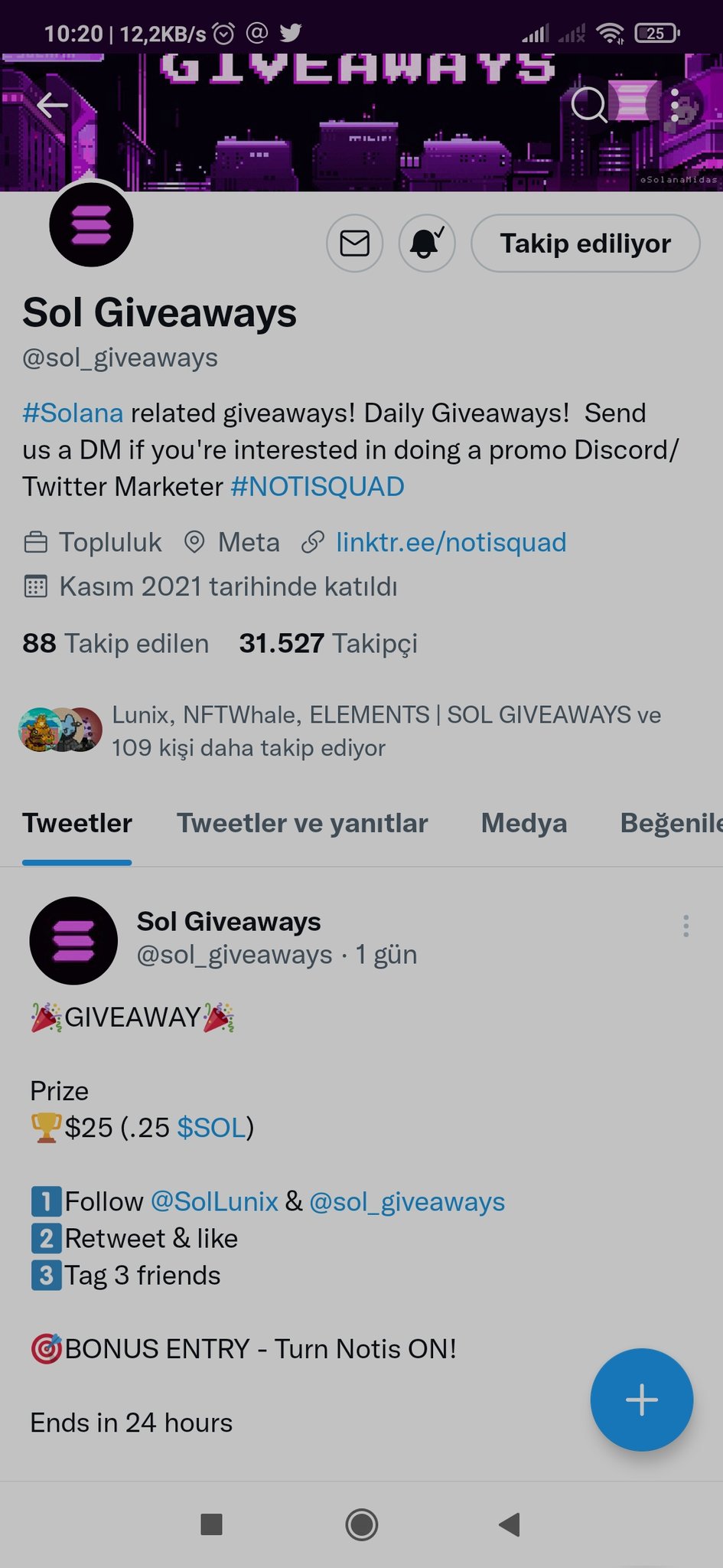 Hakan Alparslan on Twitter: "@sol_giveaways @YokedYetisNFT @kubrakoc0399 @elifalparslan14 @srr ...