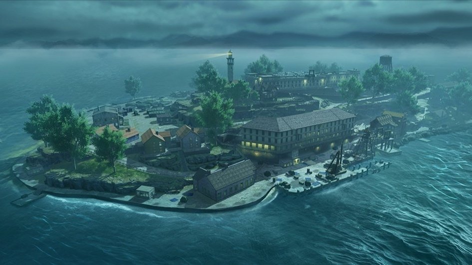 CoD Mobile Intel on Twitter: "The Alcatraz Battle Royale Map returns in Season 3! It will be ...